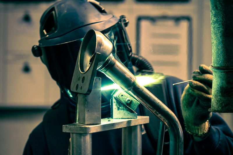 Joining - Accles & Pollock