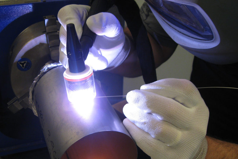 Joining - Accles & Pollock