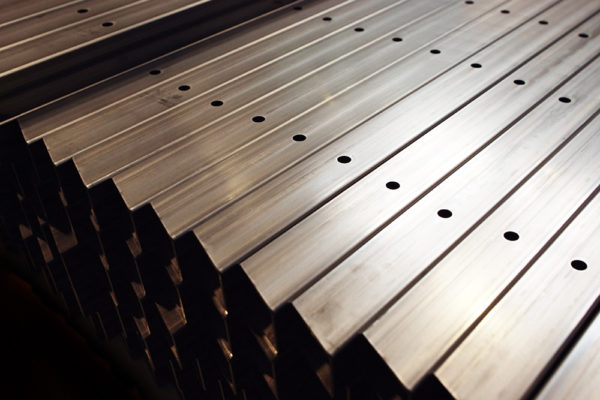 Materials - Accles & Pollock